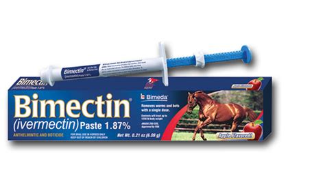Bimectin United States