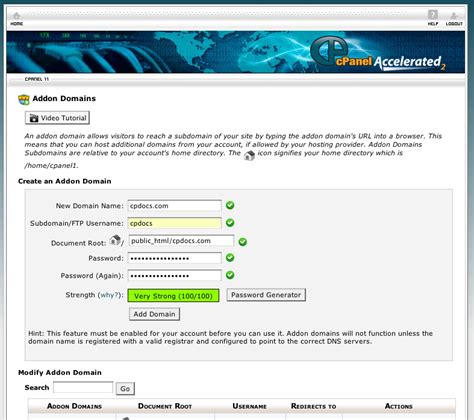 Multisites With Same Templates And Different Databases General