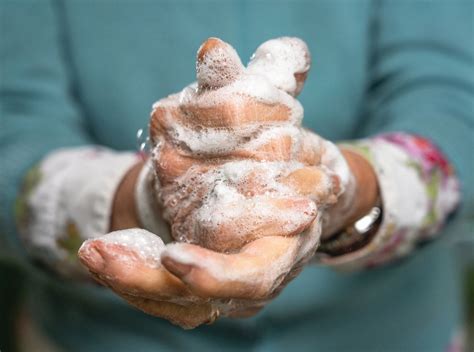 Dry Hands