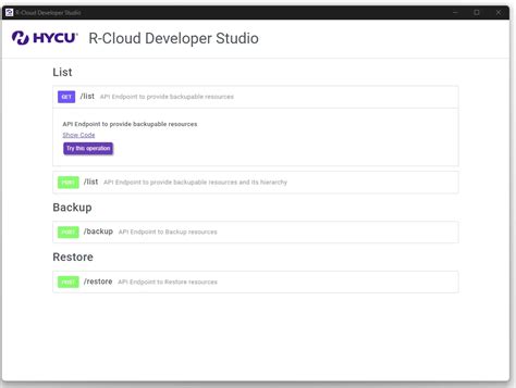 Hycu For Developers Developer Data Protection Platform