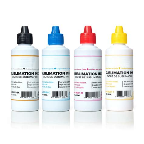 Dye Sublimation Ink For Epson Color Combo Ml Bottle Premium For All Epson Color