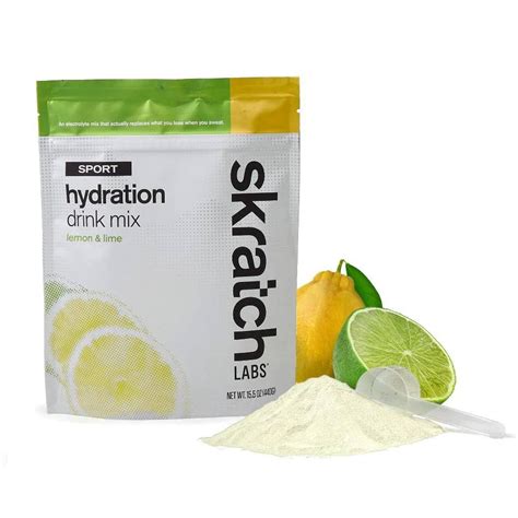 Scratch Labs SportsHydration Drink Mix 440g The Fixed Wheel