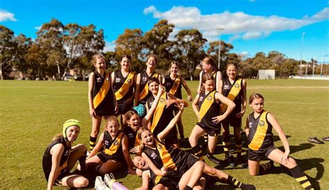 Girls Afl Eastern Suburbs Mums
