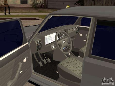 ВАЗ 2107 для GTA San Andreas