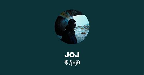Joj Listen On Spotify Linktree