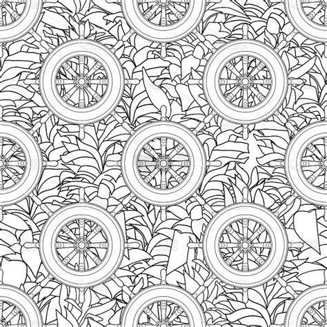 船舶设备无缝模式。