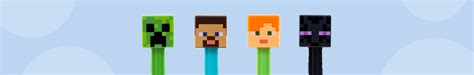 Minecraft Pez