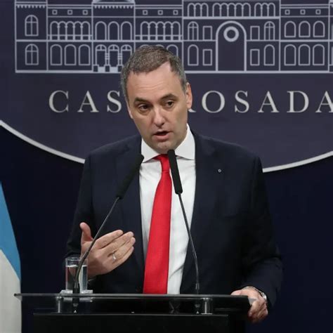Adorni Explicó Por Qué El Gobierno Celebró El 88 De Inflación De