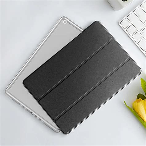 Funda magnética para tableta Samsung Galaxy Tab A carcasa de cuero con