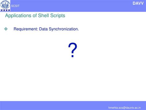 PPT Shell Scripting PowerPoint Presentation Free Download ID 3715858