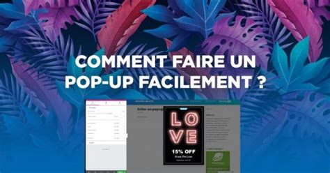 Wordpres Comment Faire Un Popup Facilement Avec Elementor Pro