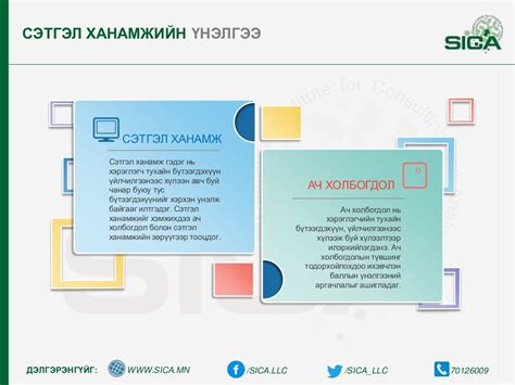 Сэтгэл ханамжийн судалгаа Sica Llc
