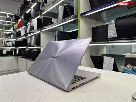 Asus Zenbook Laptop I Th Gen Gb Ram Gb Ssd Inch Full Hd