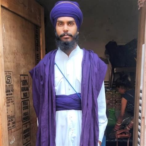 Manveer Singh Manveer Singh Akali • Threads Say More