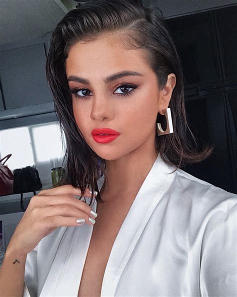 Lips Part Ii Selena Gomez R Celebs
