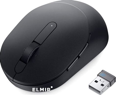Мышь Dell Wireless MS5120W (570-ABHO) купить | ELMIR - цена, отзывы ...