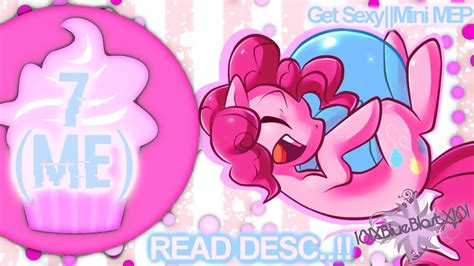 Get Sexy Mlp Mini Mep Canceled Youtube