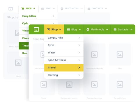 Create Responsive Mega Menus Easily With Elementor S Top Notch Addon