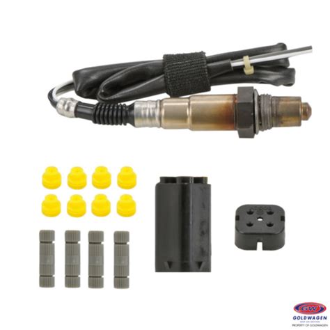 Lambda Sensor Lambda Oxygen Sensors Electrical Goldwagen