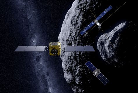 Esa After The Crash Comes Hera