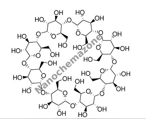 γ Cyclodextrin 238605 Assured Low Price Nanochemazone