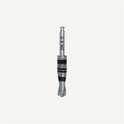 Twist Drill Straight ∅4 4 × 7 17 Mm Neoss Us