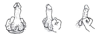 El Hombre de la Pústula Un fuck you literal