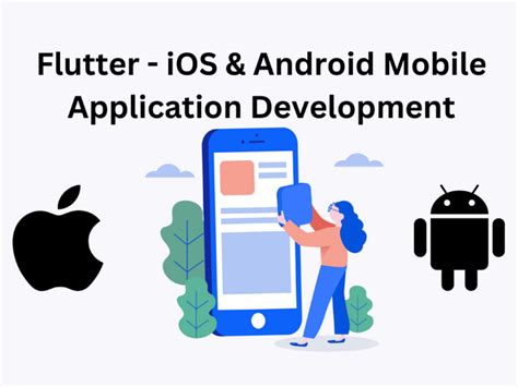 Ios And Android App Built With Flutter Hybrid Technology Upwork