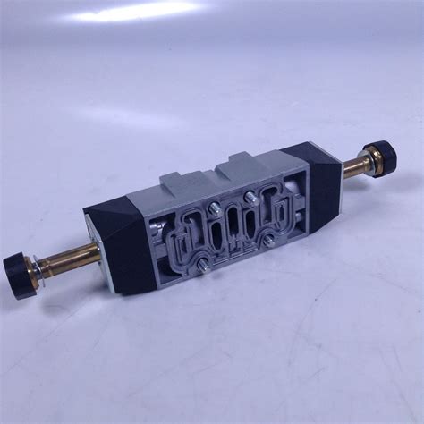 Walter Pneumatik SXE9773 160 Solenoid Valve Magnetventil NEW NMP