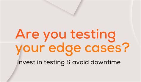 Performance Testing Strategies