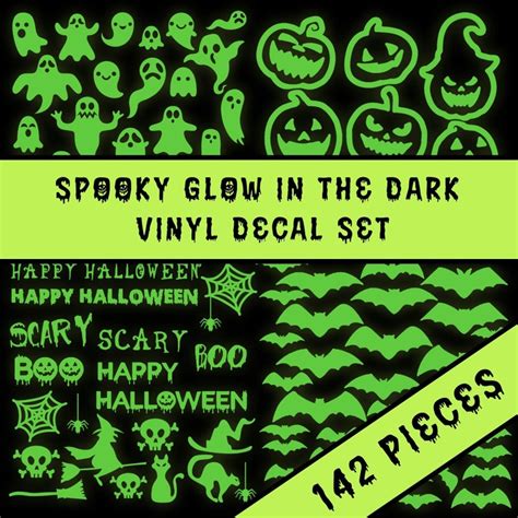 Glow In The Dark Sheets Etsy