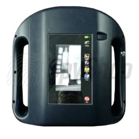Handheld X Ray Real Time Imaging System Detective Store