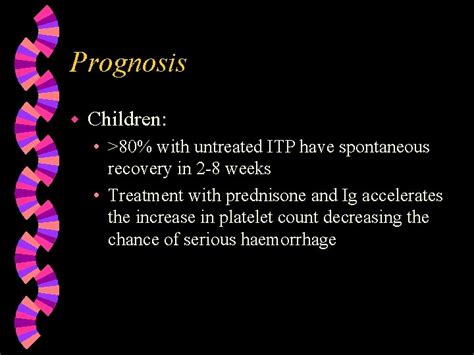 Autoimmune Idiopathic Thrombocytopenic Purpura Itp Nicola Davis Itp