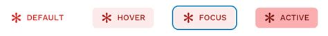 rm3 buttons new state colors · issue 789 · cengage react magma · github