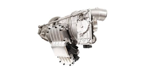 Borgwarner Secures Business Win Eturbo Application