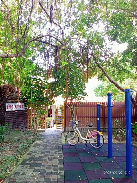 花博公園大港墘公園走路趣尋寶健康大穀東 健行筆記