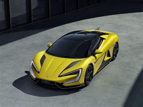 Byd Yangwang U8 News Byd Yangwang U8 Foto E Video Byd Yangwang U8