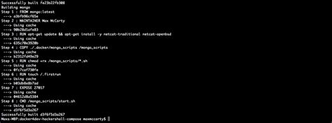 Docker For Devs Composing Multi Container Networks