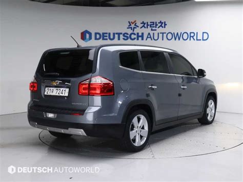2018 쉐보레대우 올란도 16 디젤 Ltz 프리미엄 990만원 중고차 신뢰할수있는 매매 합니다 서울특별시 강남구