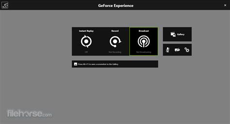 Nvidia Geforce Experience 3280417 Download For Windows Old