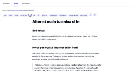 turning tiptap into a reusable full page vue component by logan fox