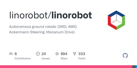 7 autonomous navigation · linorobot linorobot wiki · github
