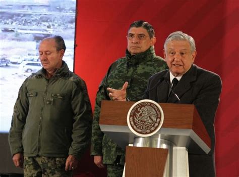 Combate Al Robo De Combustible Fortalece A Pemex Asegura Amlo