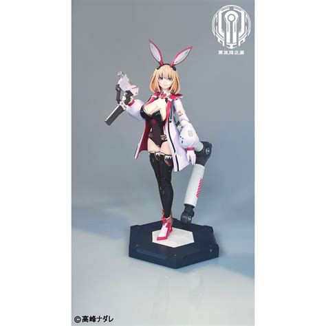Figure Bunny Girl Sophia F Shirring Deluxe Ver Meccha Japan