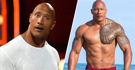 ¡cuánta Razón El Primo De The Rock Podría Ser Su Gemelo Y Trabaja