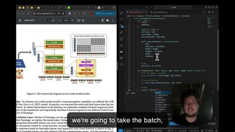 The Swarms Corporation On Linkedin Paper Implementation 🔥 Evlm An Efficient Vision Language