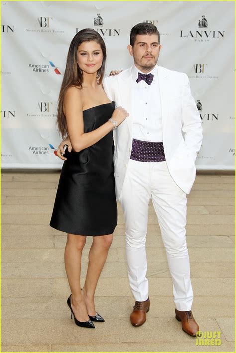Photo Selena Gomez American Ballet Theatre Gala 03 Photo 3111979 Just Jared Entertainment News