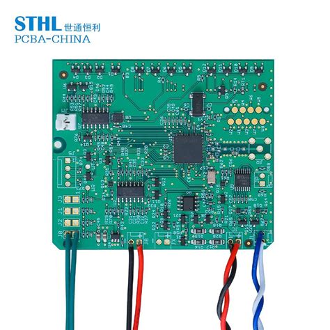 Custom 94v0 Circuit Pcba Electronics Parts Assembly Manufacture Embedded Industrial Pc Pcb Board