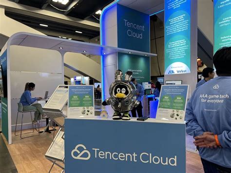 Tencent Cloud North America On Linkedin Gdc2023 Gametech