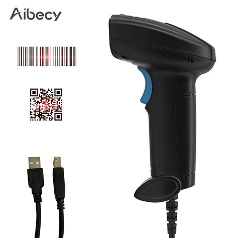 1dand2d Barcode Scanner Supermarket Handhel Usb Vicedeal